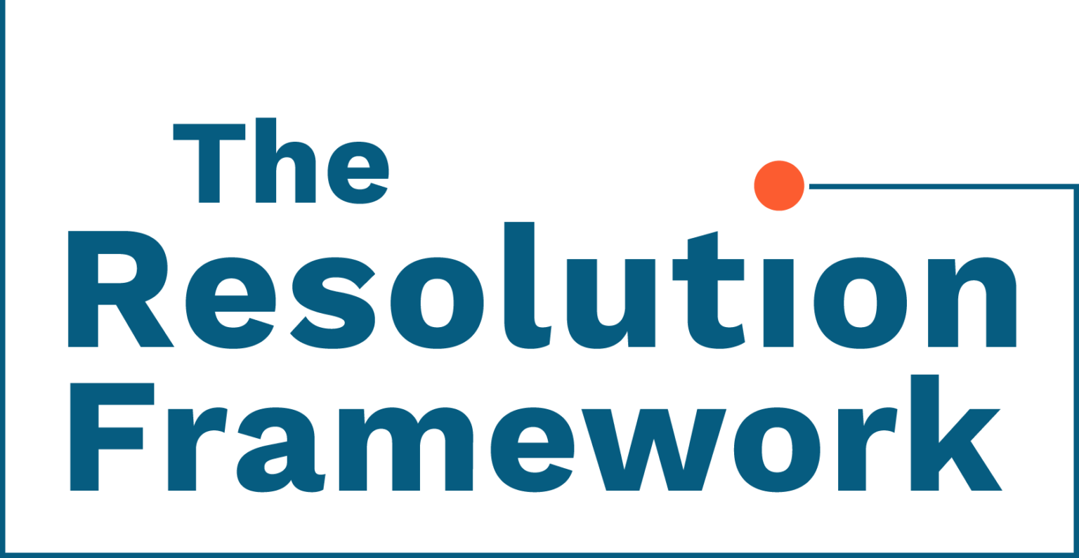 Resolution Framework™ | People & Culture